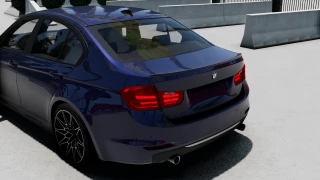 BMW F30 + M3 Sedan + Touring 1.1 - BeamNG.drive