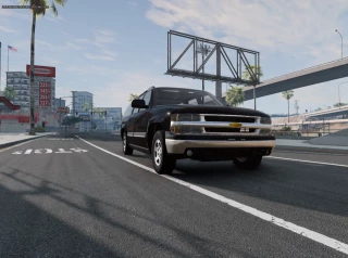 Thee gmt800 tahoe/suburban 420 - BeamNG.drive