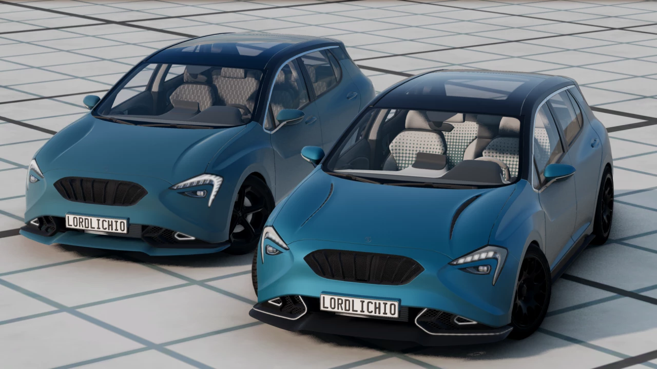 Cherrier FCV - BeamNG.drive Search - ModLand.net