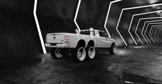 2022 Ram 6x6 SEMA v1.0 - BeamNG.drive