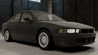 Mitsubishi Galant GEN 8TH 1.0 - BeamNG.drive