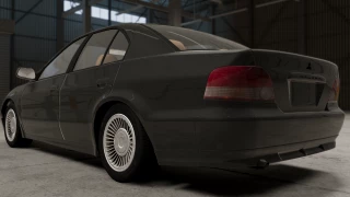 Mitsubishi Galant GEN 8TH 1.0 - BeamNG.drive