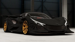 Download Apollo Intensa - BeamNG.drive - ModLand.net