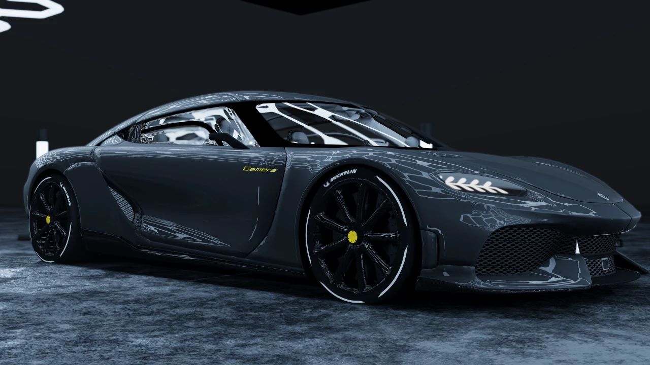 Koenigsegg gemera - BeamNG.drive Search - ModLand.net