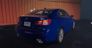 -PAID- Lexus ISF 1.0 - BeamNG.drive