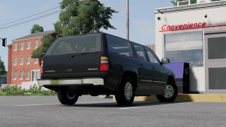 Thee gmt800 tahoe/suburban 420 - BeamNG.drive