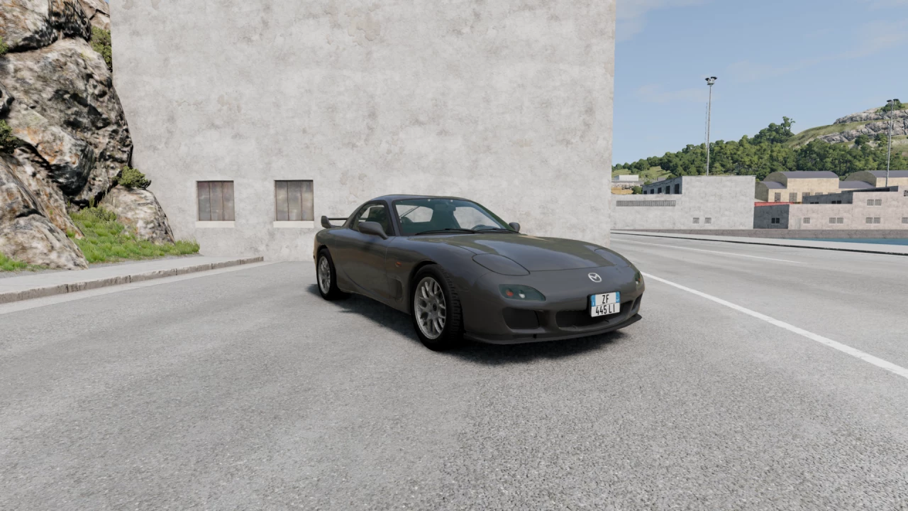 mazda rx 7 - BeamNG.drive Search - ModLand.net