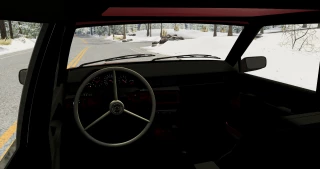 Volvo 740 Sedan 1.0 - BeamNG.drive