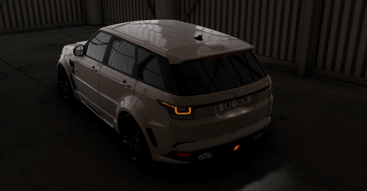 range rover - BeamNG.drive Search - ModLand.net
