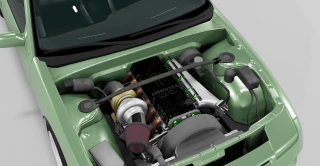 200bx Widowmaker 2JZ Supra Engine v1.0 - BeamNG.drive