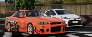 Best nissan mods pack 5.6 - BeamNG.drive