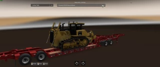 Heavy cargo pack v1.0 - ATS