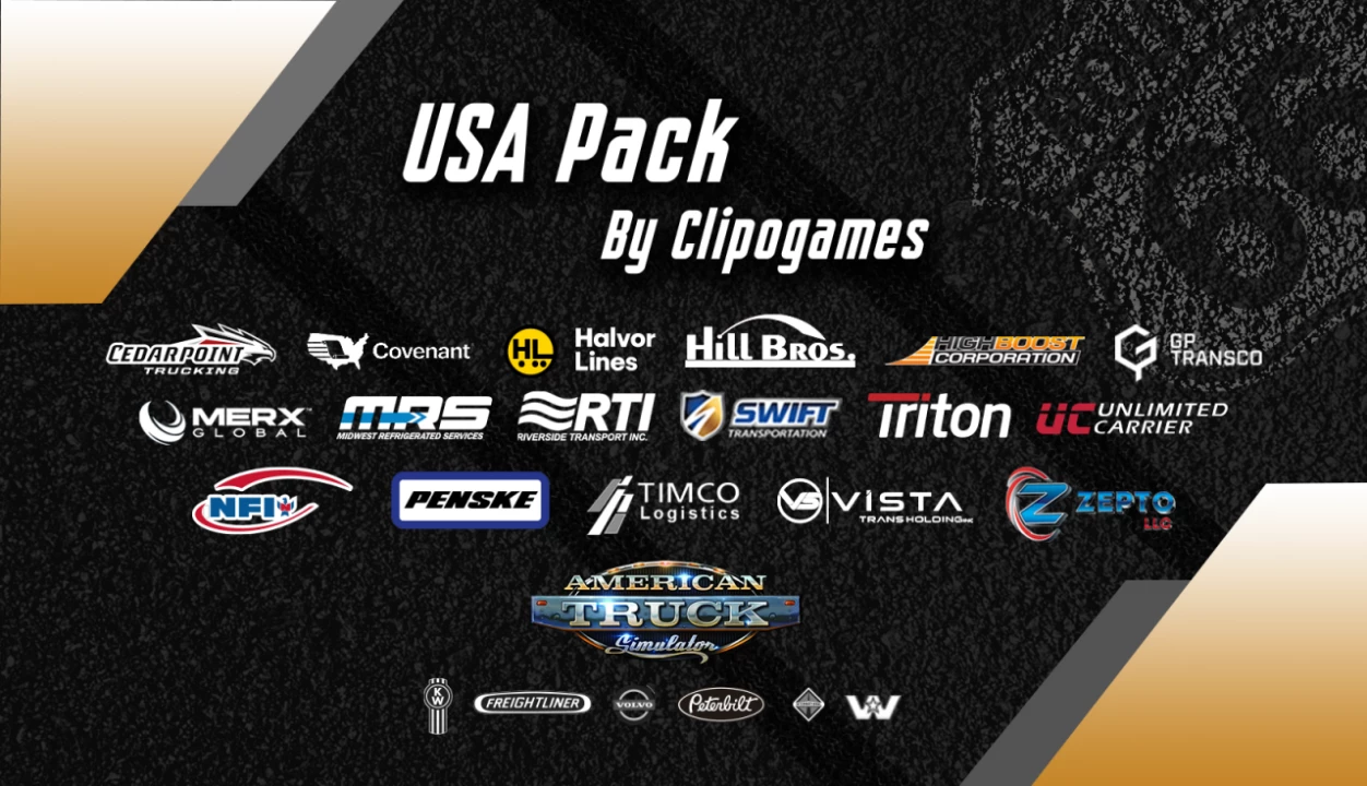 usa - ATS Search - ModLand.net