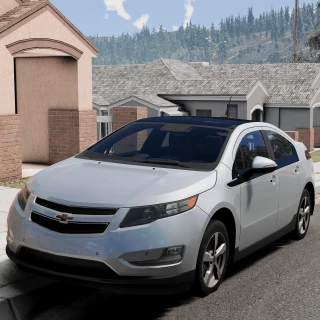 Chevrolet Volt [RELEASE] 1 - BeamNG.drive