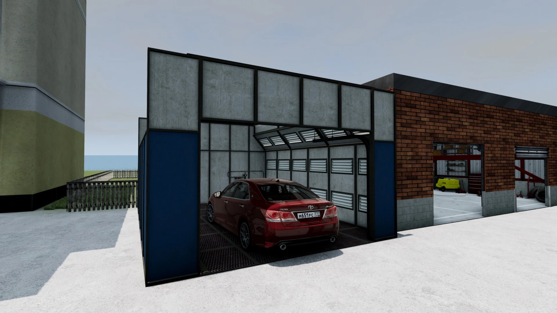 Oskemen Beta 0.1 - BeamNG.drive