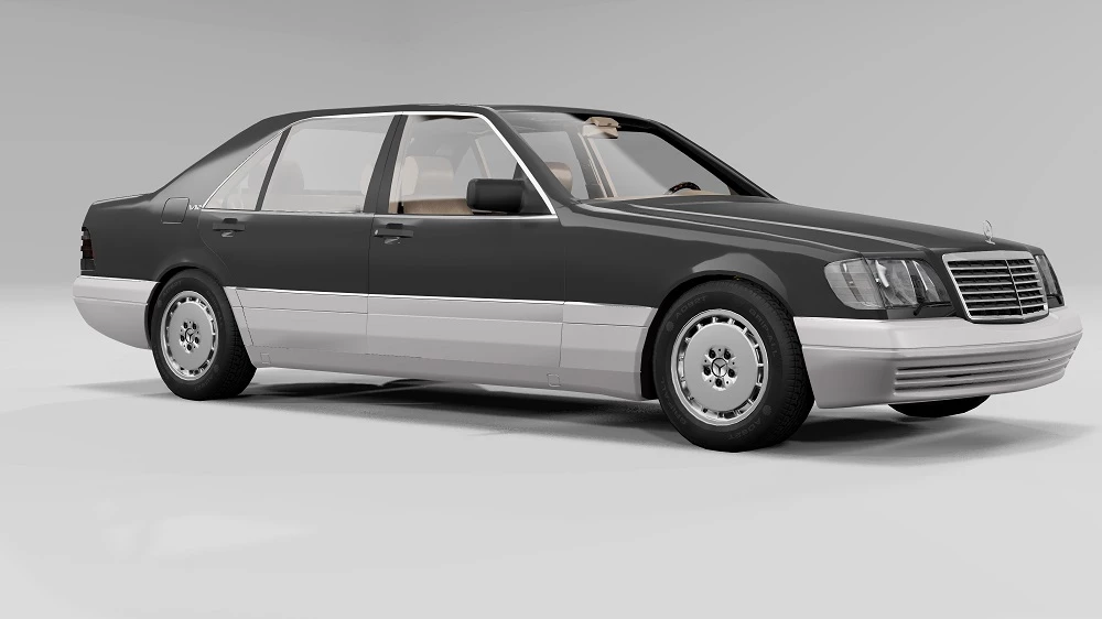 mercedes w140 - BeamNG.drive Search - ModLand.net
