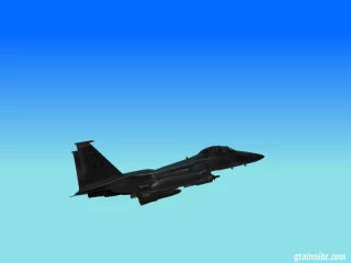 F-15 Jet - GTA: SA