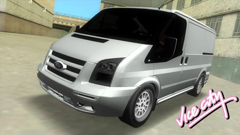 2011 Ford Transit Sportback - GTA: Vice City