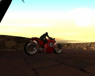 Download Electric Motorcycle (Electro) - GTA: SA - ModLand.net