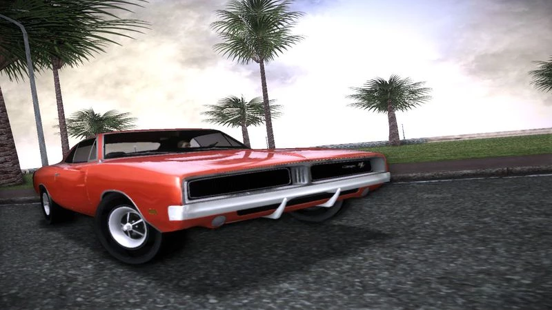 1967 Dodge Charger - GTA: Vice City