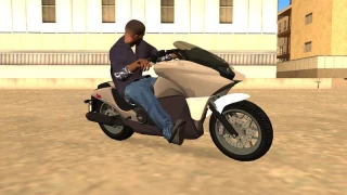 GTA V Dinka Vindicator - GTA: SA