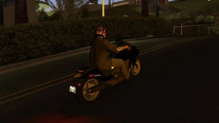 GTA V Dinka Vindicator - GTA: SA