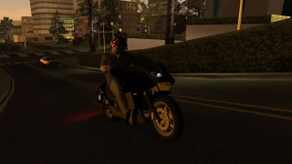 GTA V Dinka Vindicator - GTA: SA