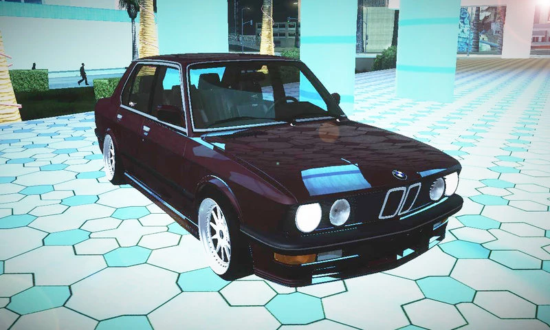 BMW E28 [M5] - GTA: SA