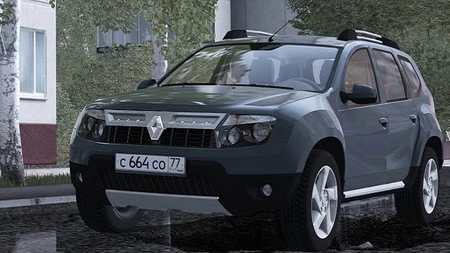 Renault Duster 2010 1 - CCD
