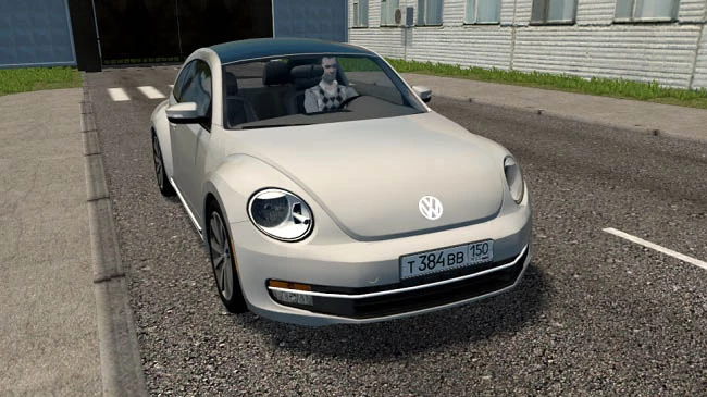 Volkswagen Beetle 1 - CCD