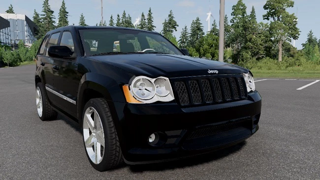 jeep grand cherokee - BeamNG.drive Search - ModLand.net