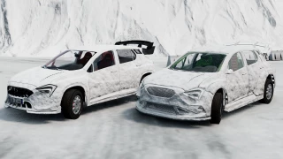Download snow skin for every car (not mods) - BeamNG.drive - ModLand.net