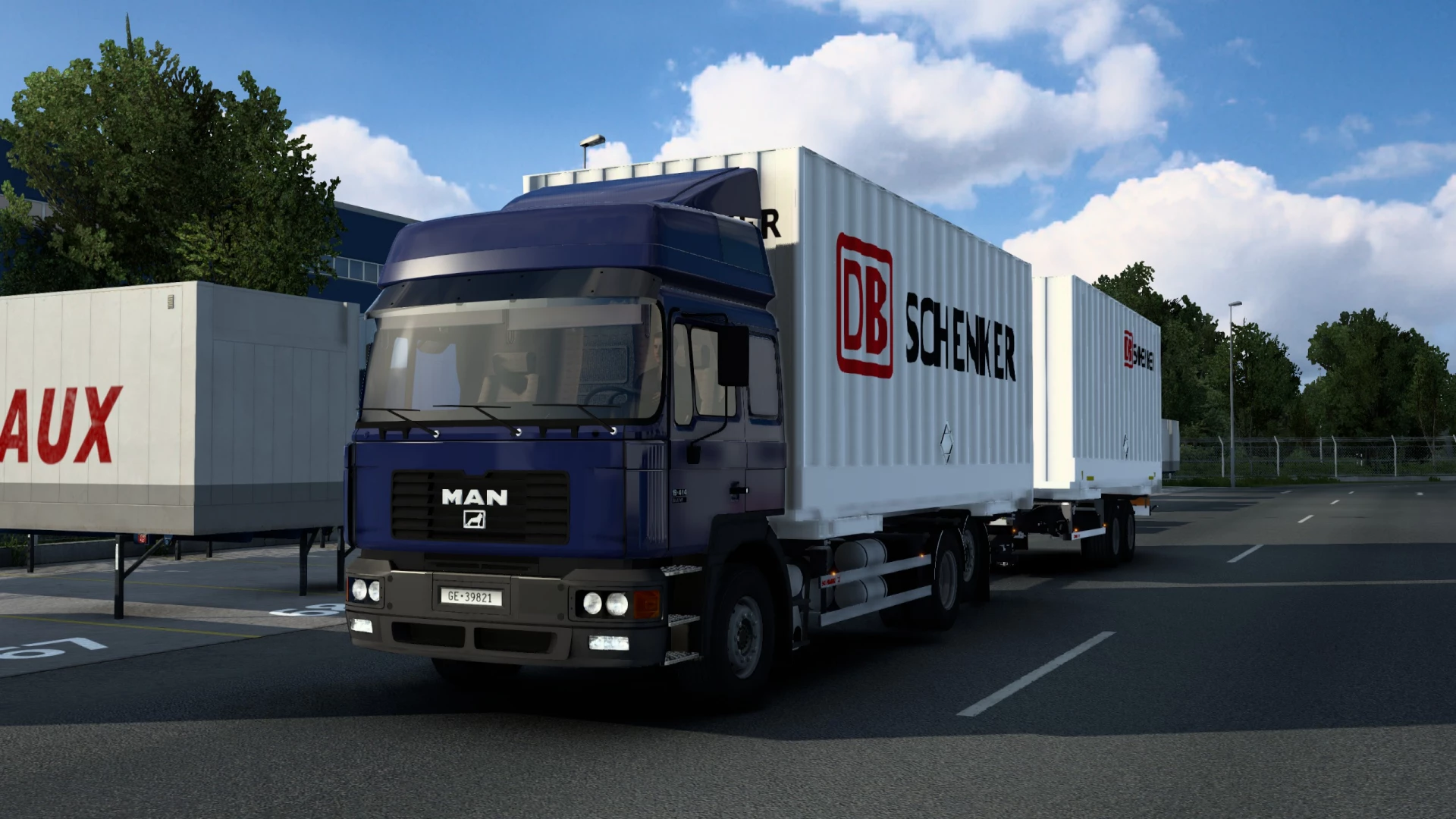 MAN F2000 BDF Jumbo V1.1 - ETS 2