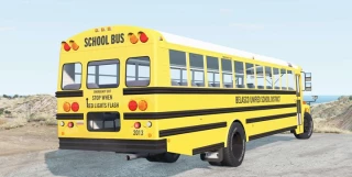 Freightliner FS-65 (Fixed) 1.3 - BeamNG.drive