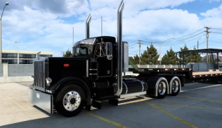 Download Peterbilt 378/379 Custom - ATS - ModLand.net