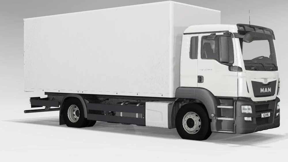 man tgs - BeamNG.drive Search - ModLand.net