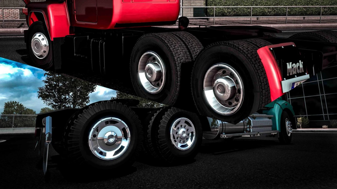 rim - ETS 2 Search - ModLand.net