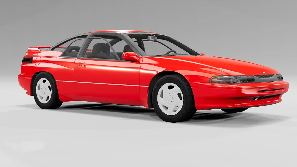 Subaru Alcyone SVX 1991-1997 1 - BeamNG.drive