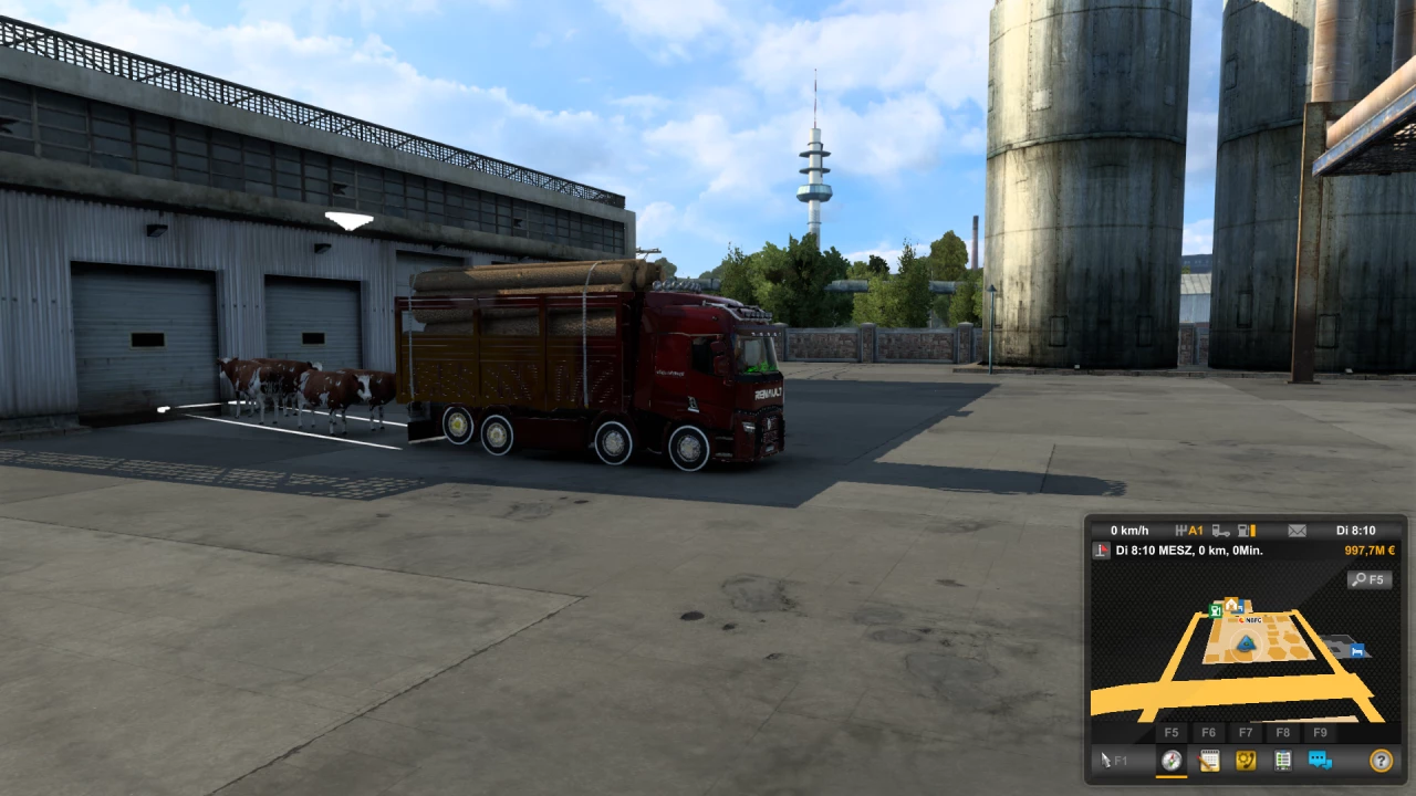 cargo - ETS 2 Search - ModLand.net