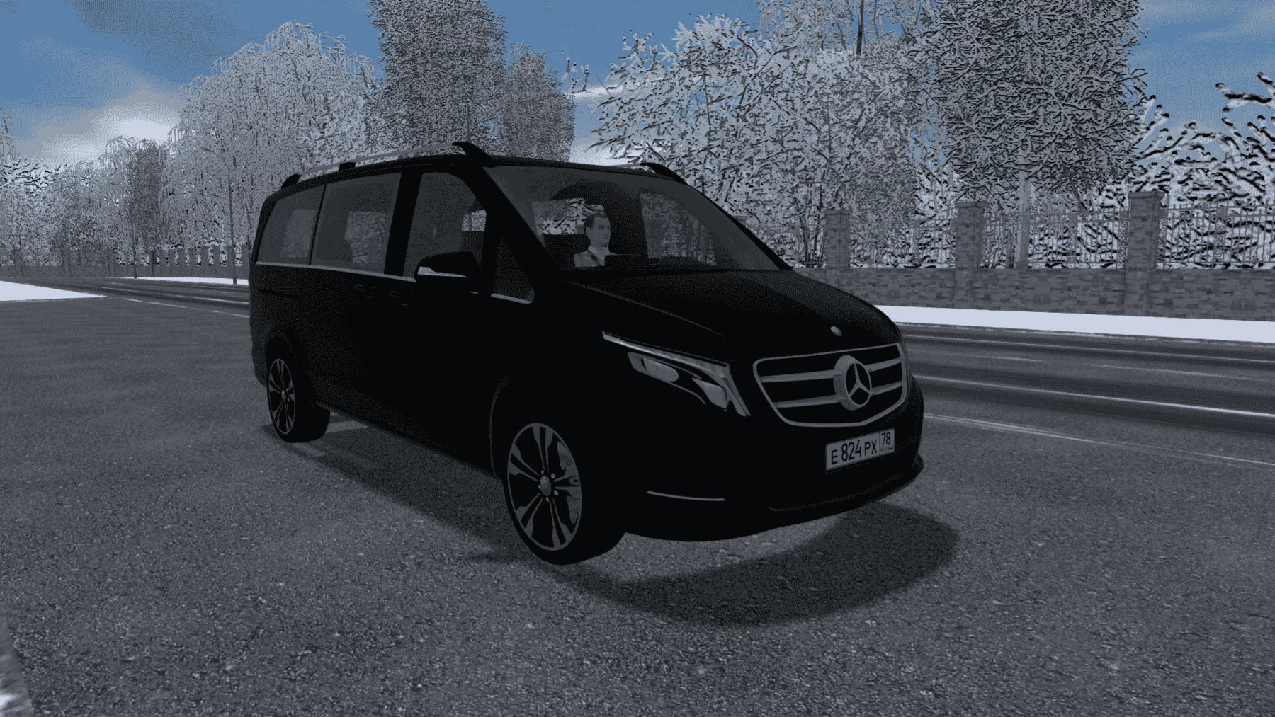 MERCEDES-BENZ V-CLASS 1 - CCD