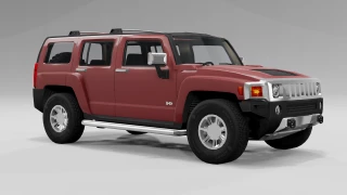 Download Hummer H3 (renovate) - BeamNG.drive - ModLand.net