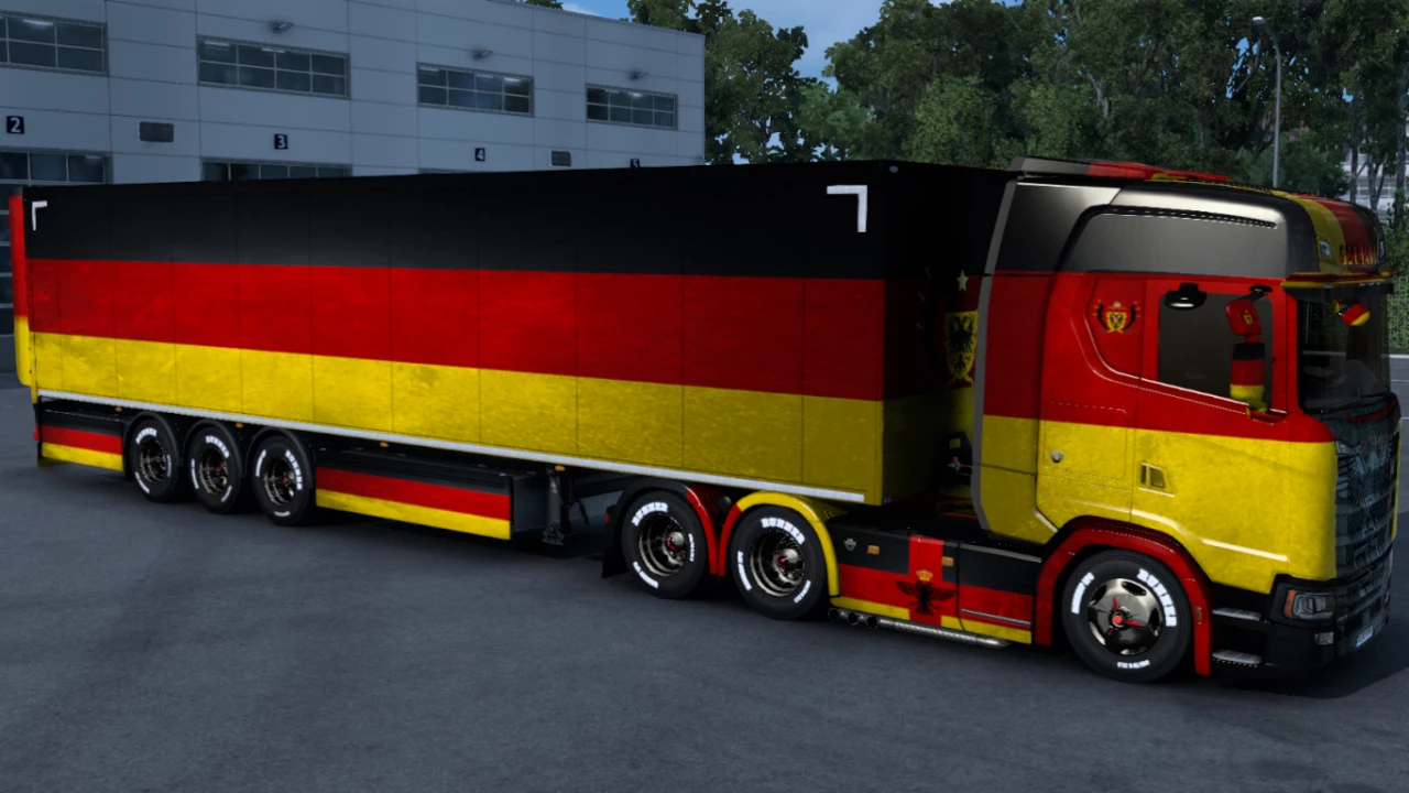german - ETS 2 Search - ModLand.net