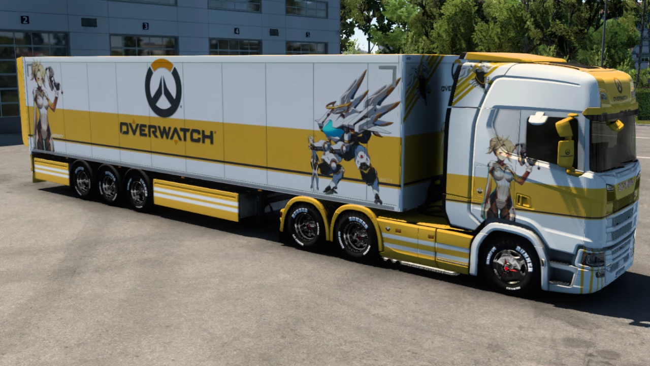 overwatch - Search - ModLand.net