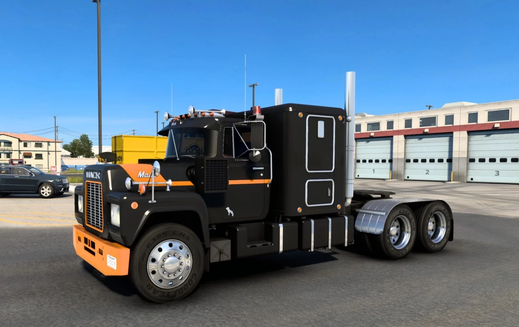 Mack R Series Custom 1.48 - ATS