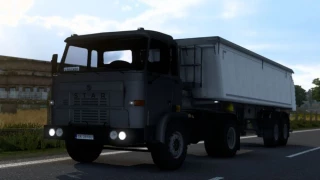 F.S.C. STAR 200 – edit by Ekualizer 1.45 - ETS 2