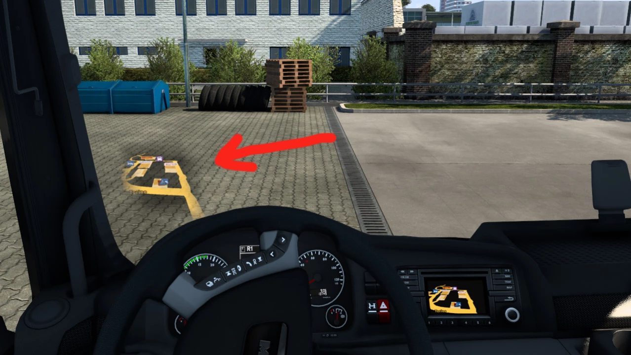 gps - ETS 2 Search - ModLand.net