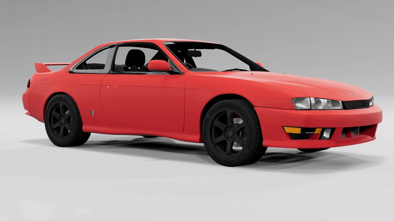 Nissan Silvia S14 - BeamNG.drive Search - ModLand.net