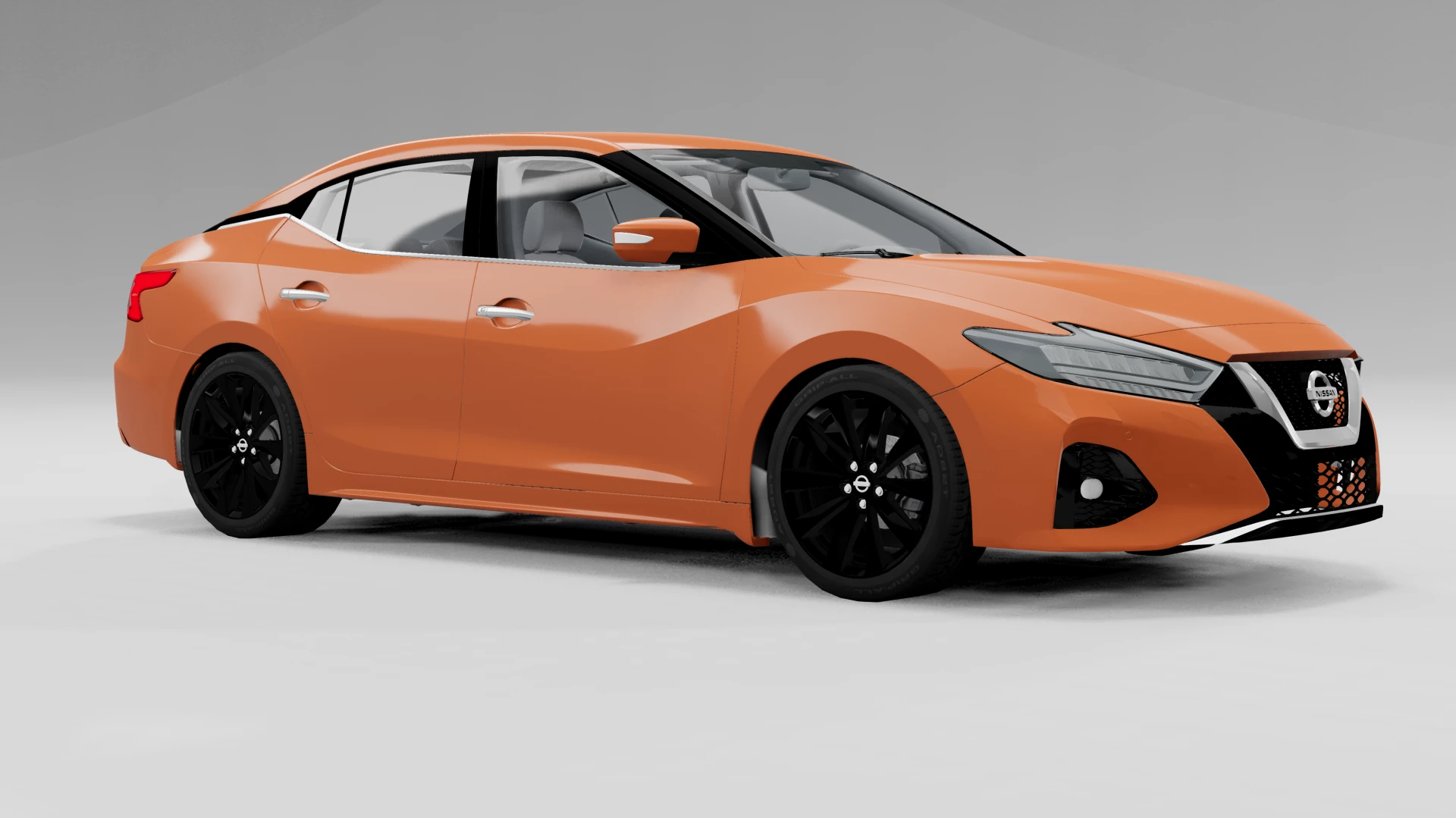 Nissan Maxima 2016 2 - BeamNG.drive