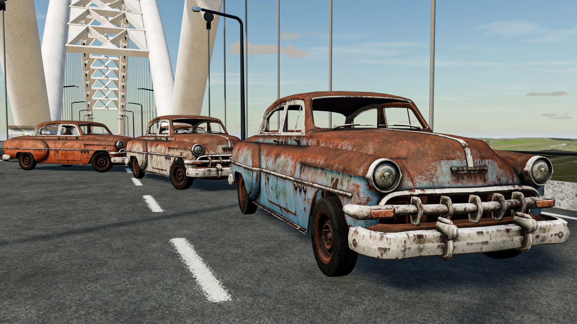 Chevrolet BelAir 1953 1.0.0.0 - FS 22