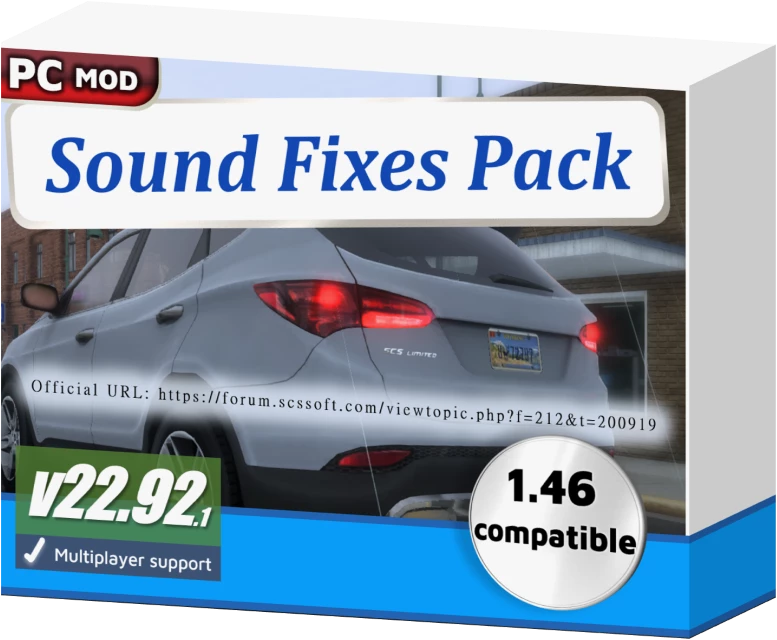 Euro Truck Simulator 2 Sounds - Page 25 - ModLand.net